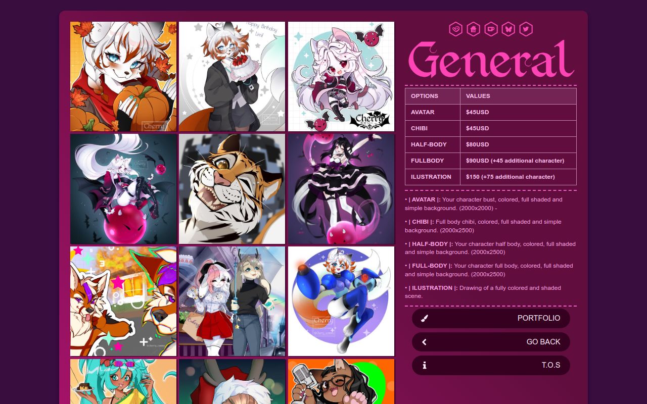 🍒 || CHERRY ||🍒